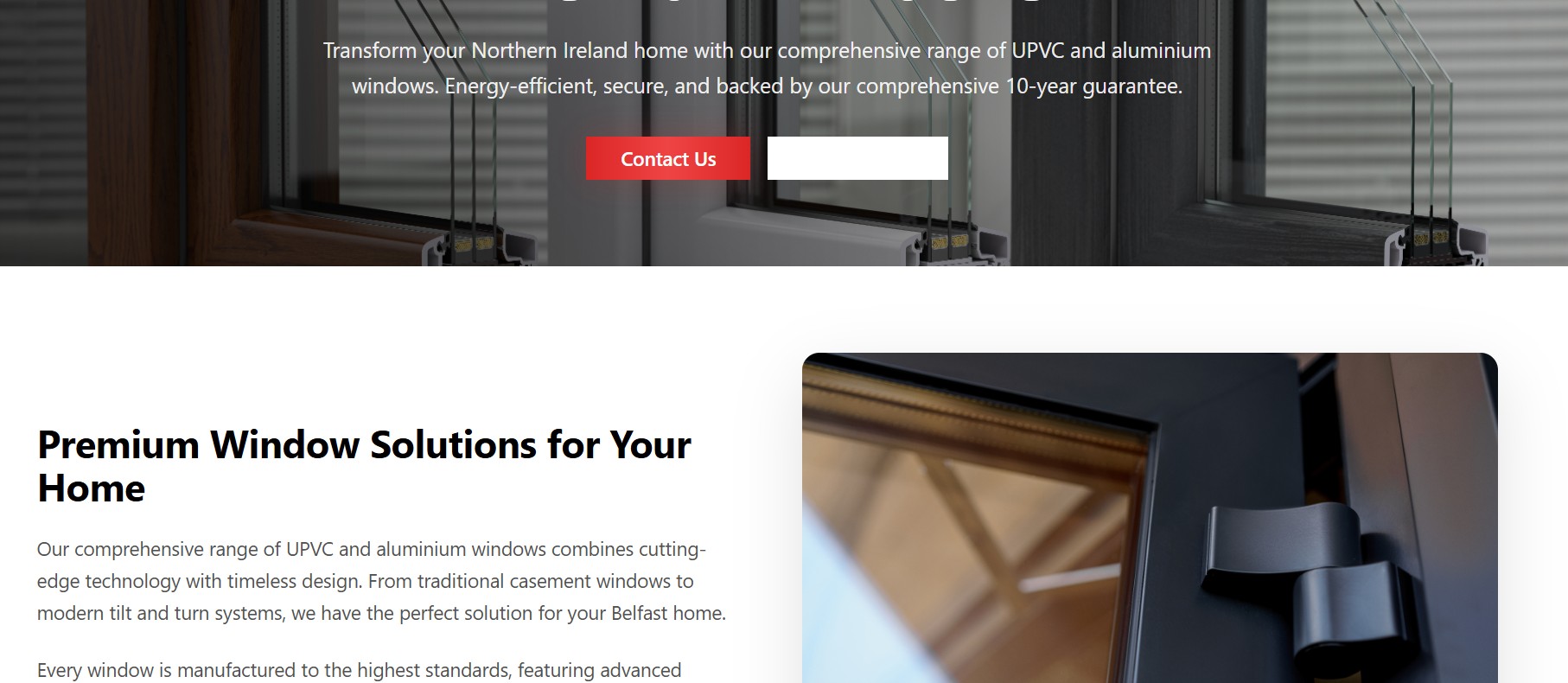 Turkington Windows - Trusted Home Improvement Specialists